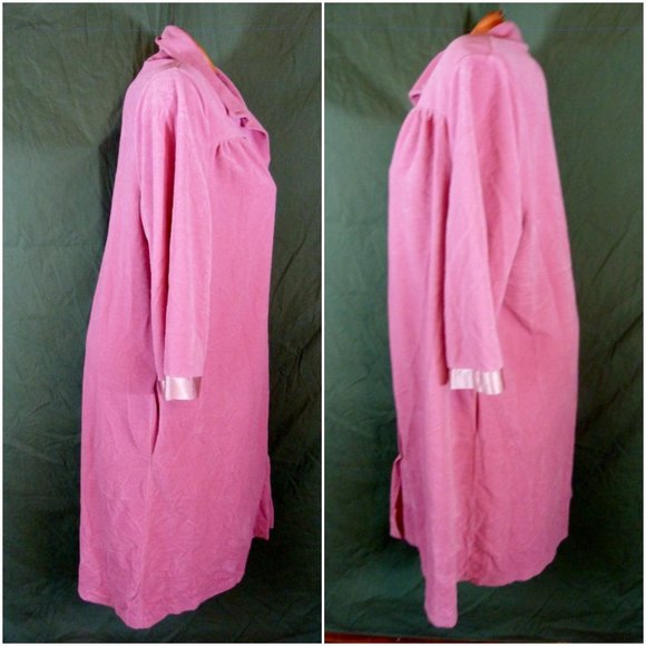 Vanity Fair | Intimates & Sleepwear | Vanity Fair Large Robe Velour ...